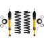 ARB Old Man Emu Nitrocharger Plus Front Shock Set with 4007